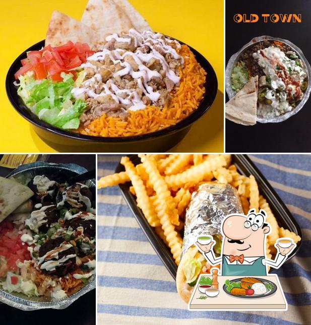 The Halal Guys, Chicago - Restaurant menu, prices and reviews