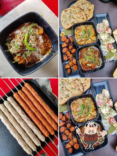 Tikke shikke, New Delhi - Restaurant reviews