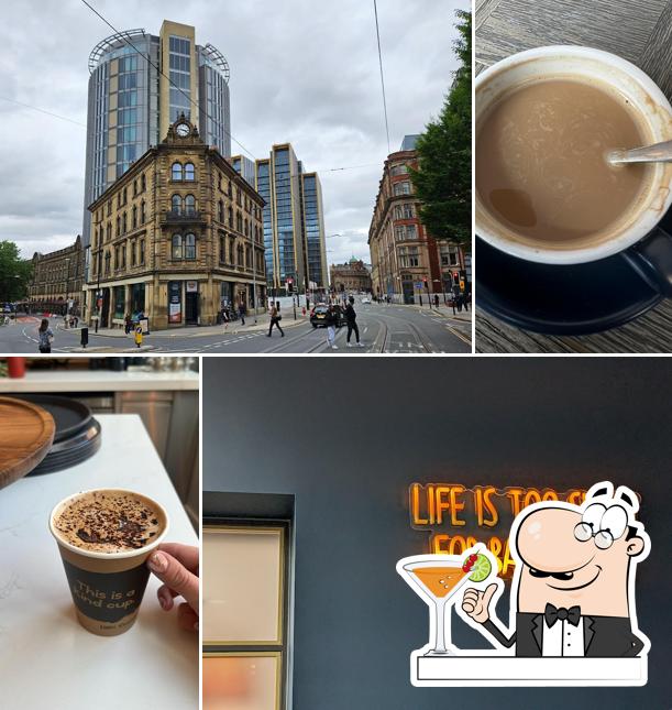 Todd St Café In Manchester Restaurant Reviews