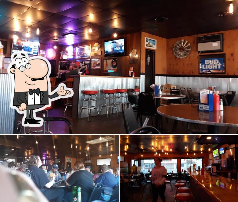 White Pigeon Inn, White Pigeon - Restaurant menu, prices and reviews