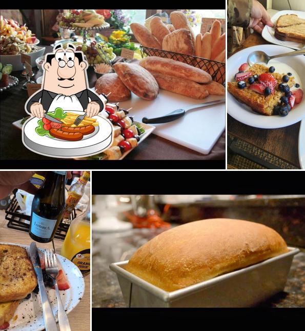 Yellow Bird Café in Harrisburg - Restaurant menu and reviews