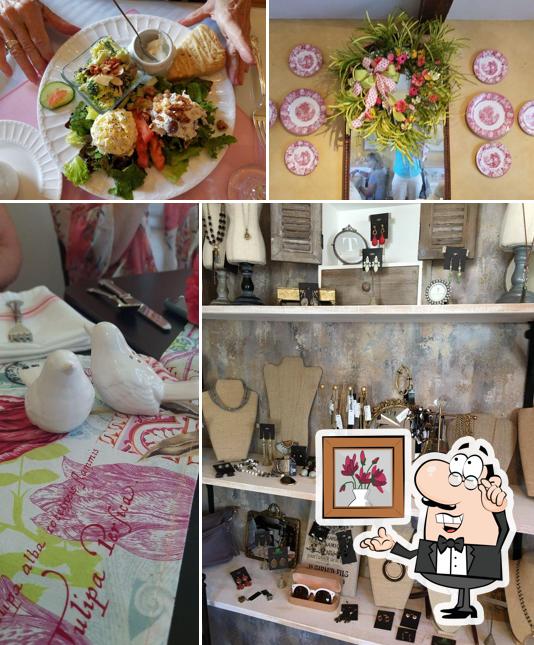 Twigs & Tea in Fishers - Restaurant menu and reviews