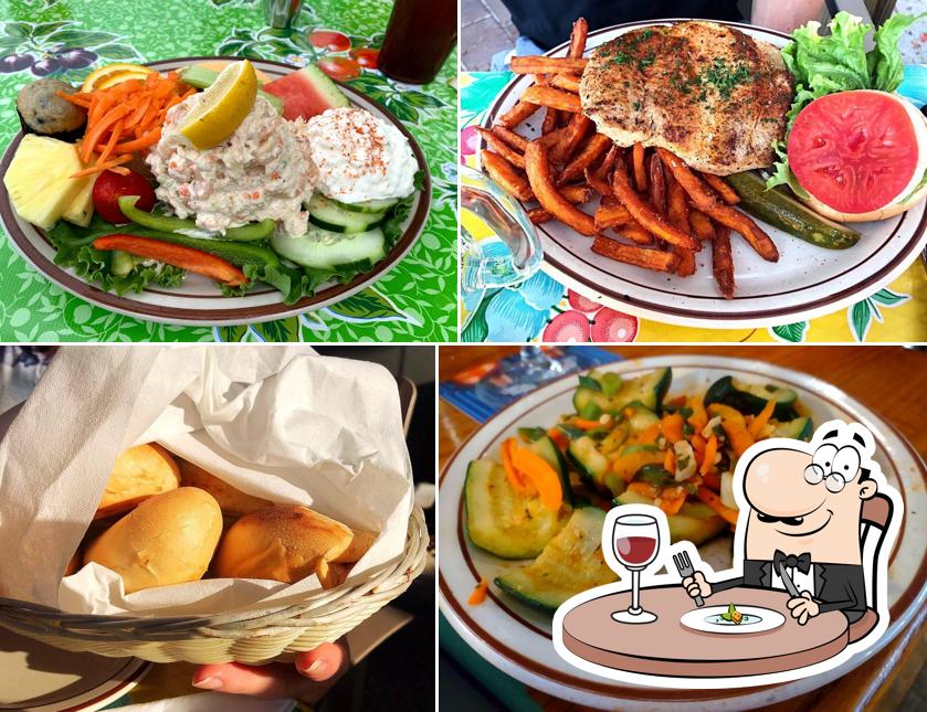 Little Bar Restaurant in Goodland - Restaurant menu and reviews