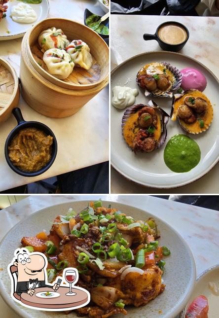 Mussoorie, London - Restaurant menu, prices and reviews