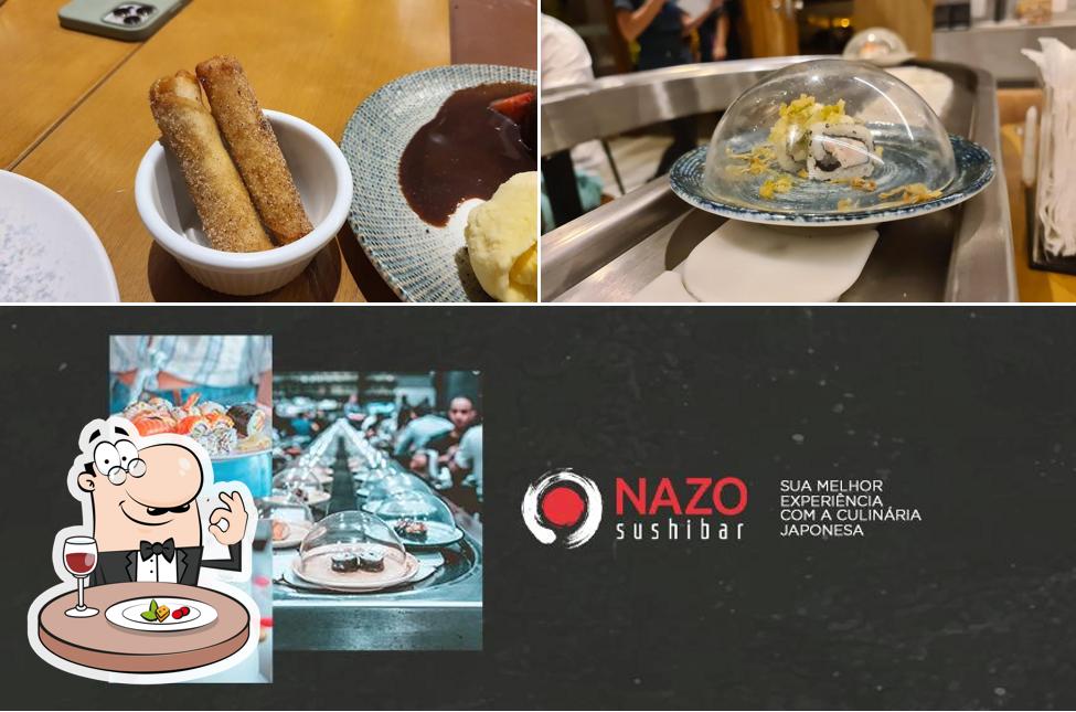 Nazo Japanese Food, Brasília - Menu do restaurante, preços e opiniões