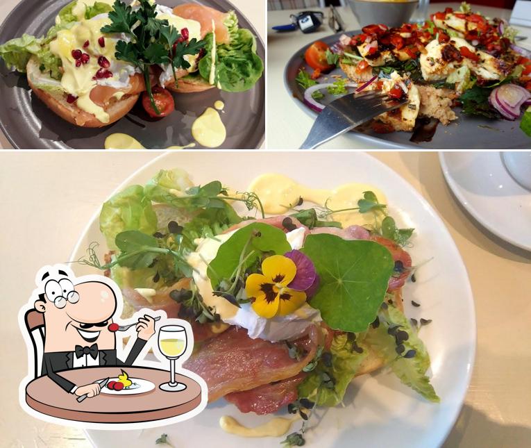 The Full Duck Cafe, Galway - Restaurant menu, prices and reviews