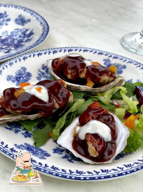 The Sinclair, Fairfield - Restaurant menu, prices and reviews