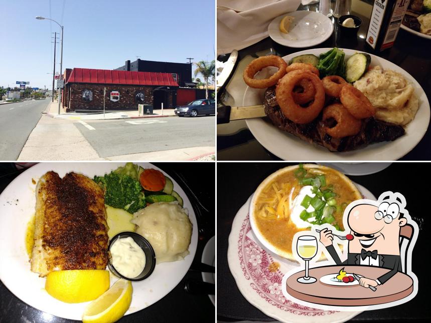 Cafe La Maze, National City - Restaurant menu, prices and reviews