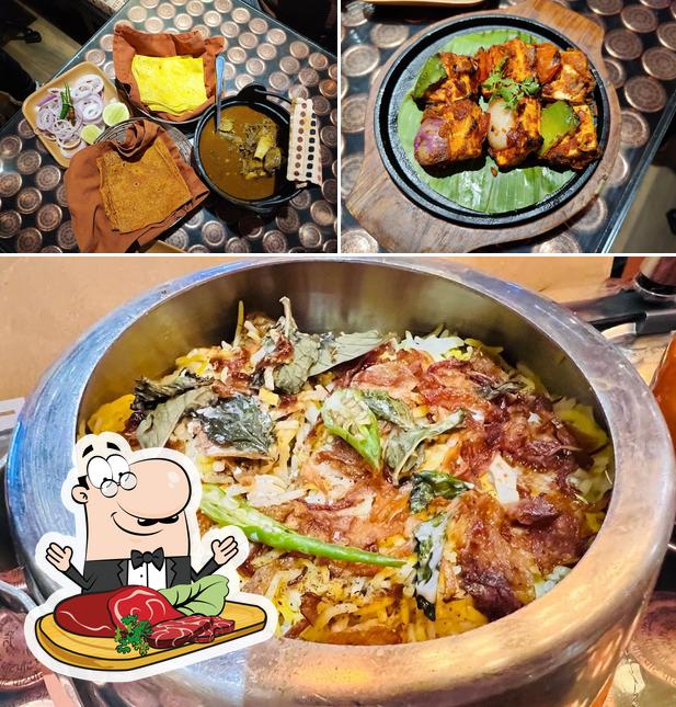 Pot Pot Restaurant, New Delhi - Restaurant menu and reviews