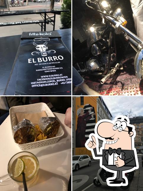 El Burro restaurant, Vienna - Restaurant menu and reviews