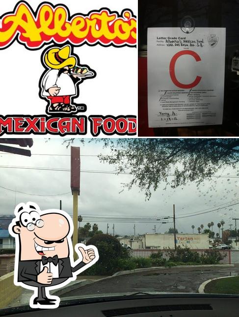 Restaurante Alberto's Mexican Food, San Bernardino, Del Rosa Ave ...