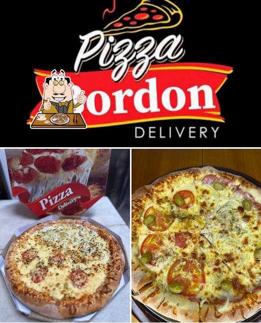 Pizza Bordon, Hortolândia - Menu do restaurante, preços e opiniões
