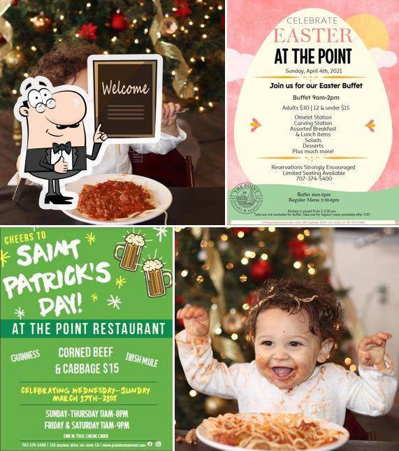 The Point Restaurant, Rio Vista - Restaurant menu, prices and reviews