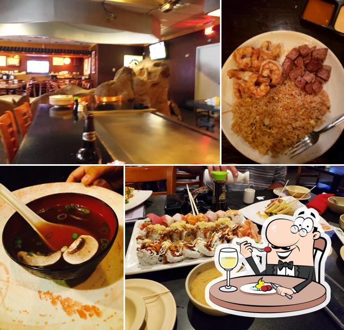 AH-SO Sushi & Steak, Glendale - Restaurant menu, prices and reviews
