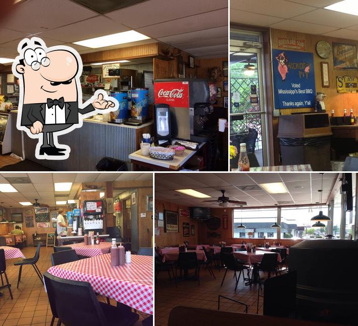 Hickory Pit in Jackson - Restaurant menu and reviews