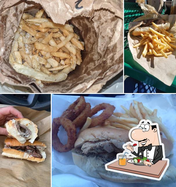 Lupo's Char-Pit, Endicott - Restaurant menu, prices and reviews