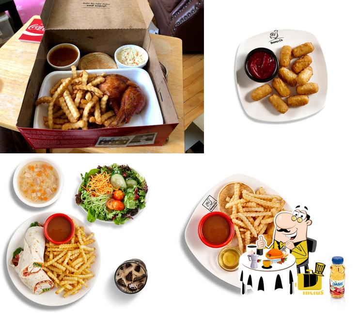 Benny&Co., Gatineau - Menu du restaurant, prix et avis