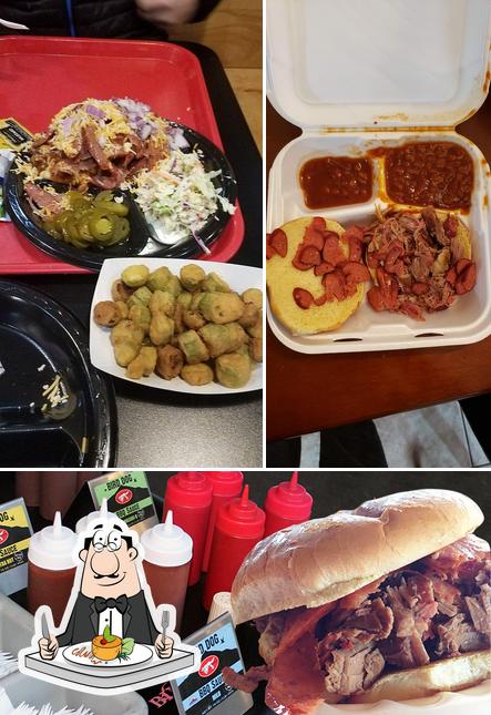 Bird Dog BBQ, Fountain - Restaurant menu, prices and reviews