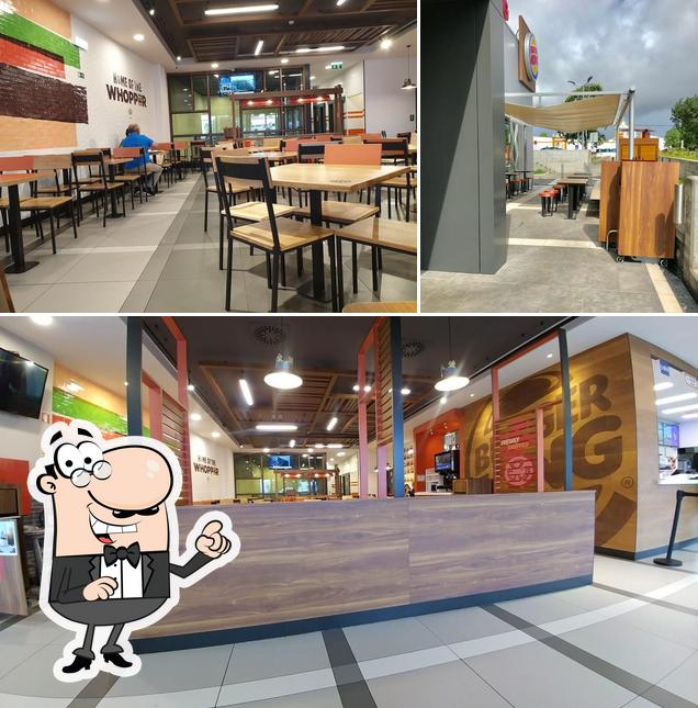 Burger King restaurant, Praia da Vitória - Restaurant menu and reviews