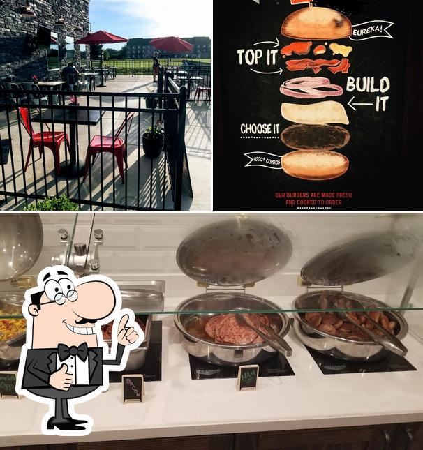 Burger Theory in Decatur - Restaurant menu and reviews