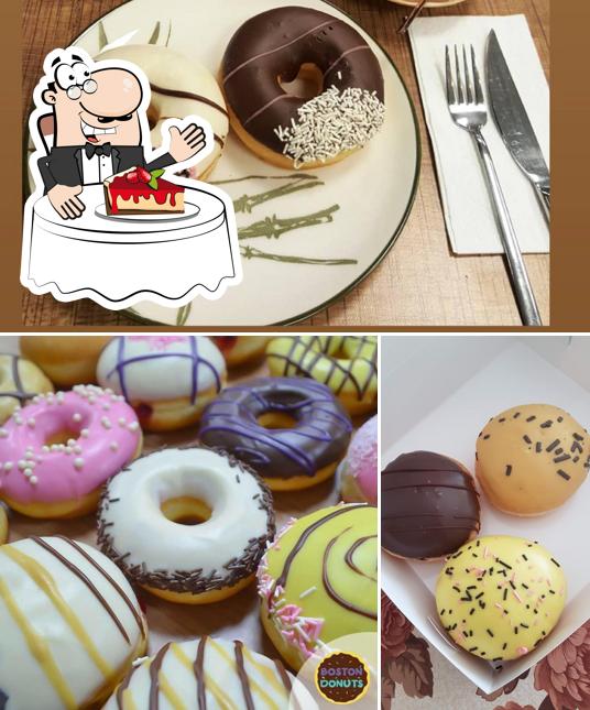Boston Donuts Eskişehir Çarşı, Eskişehir - Restaurant menu and reviews