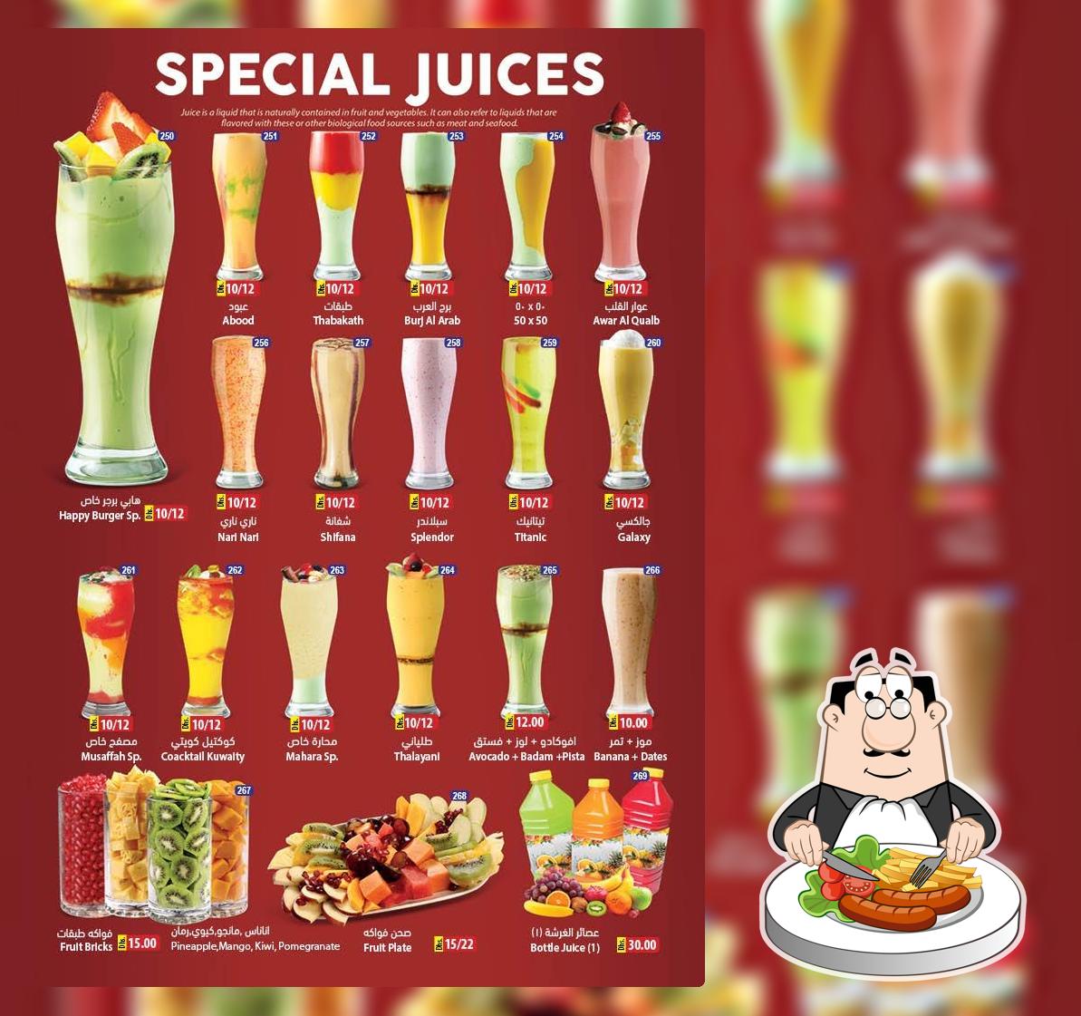 Happy Burger Mussafah 43 cafe, Abu Dhabi - Restaurant reviews