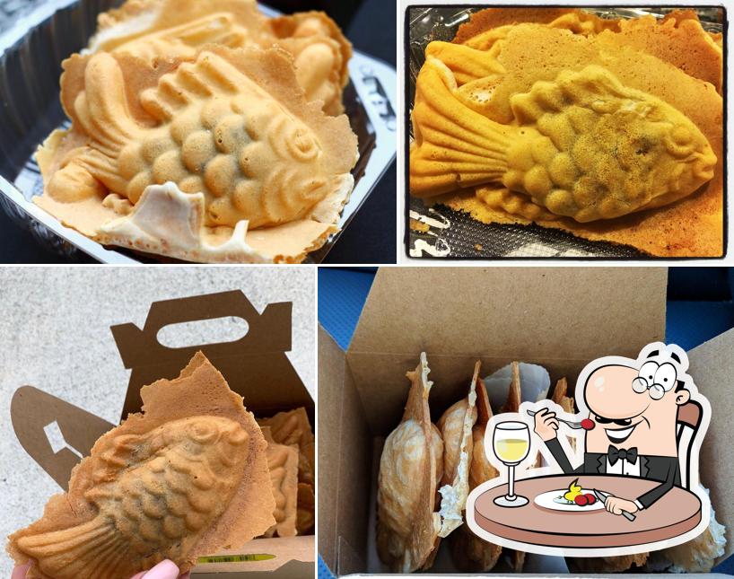 Mini Taiyaki, Santa Clara - Restaurant menu, prices and reviews