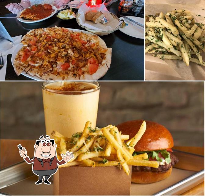 Chop House Burger, Dallas - Restaurant menu, prices and reviews