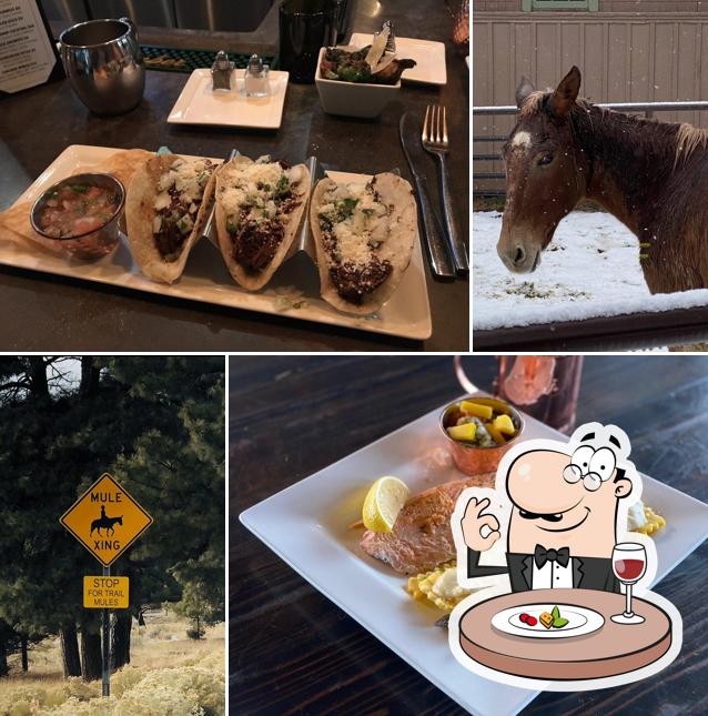Copper Mule Kitchen & Bar, Scottsdale - Restaurant menu, prices and reviews
