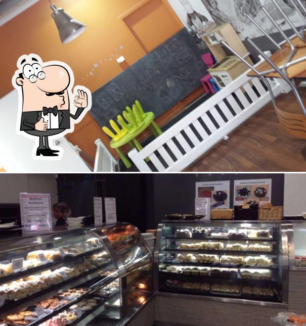 Dulwich Bakery, 66 Dulwich Ave in Dulwich - Restaurant menu and reviews