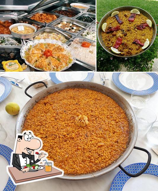 El Pollo Pancho Playa de San Juan, Alicante - Menú del restaurante ...