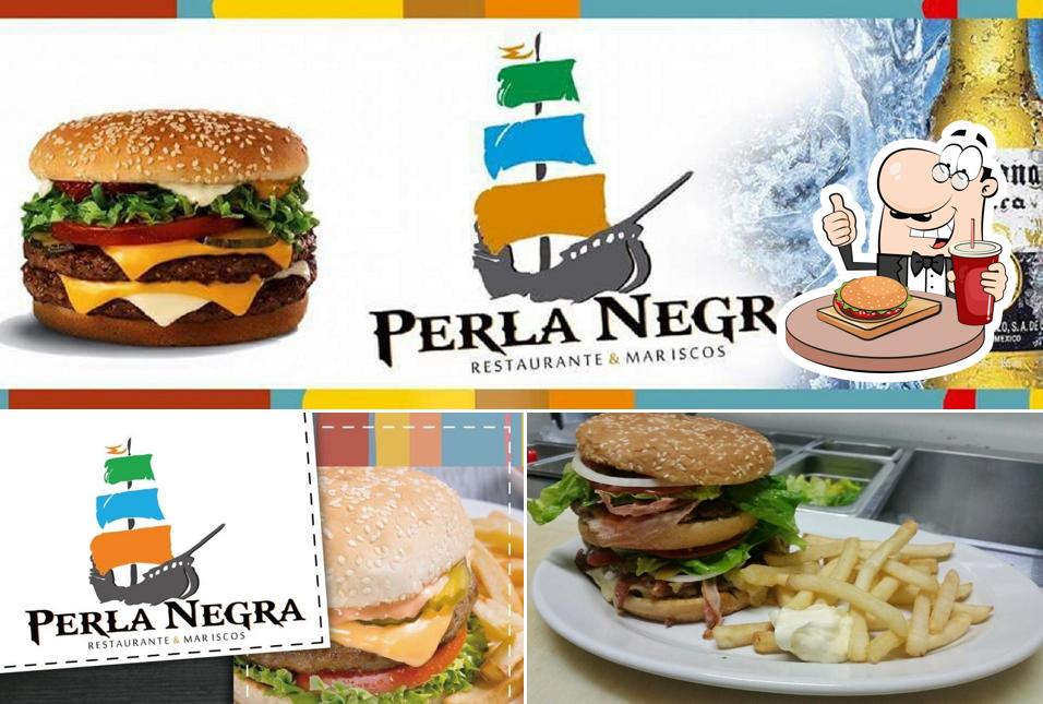 Perla Negra Restaurante y mariscos, Tepatitlán de Morelos - Menú del ...