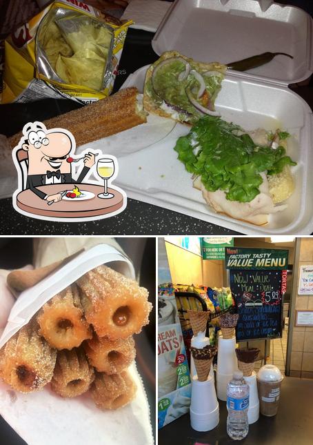 The Churro Factory, Dallas - Restaurant menu, prices and reviews