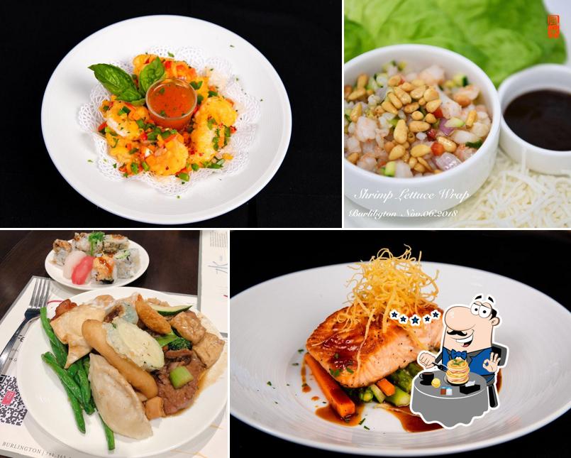 Feng Shui, Burlington - Restaurant menu, prices and reviews