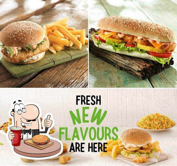 Fishaways restaurant, Durban North, Shop No. 5 - Restaurant menu and ...