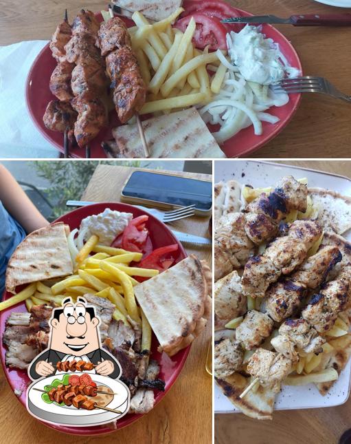 Top 3 restaurants with greek gyro in Plaka, october 2025 - Restaurant Guru