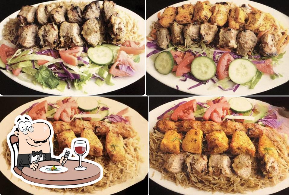 Halal Kebab Grill, Oceanside - Restaurant menu, prices and reviews