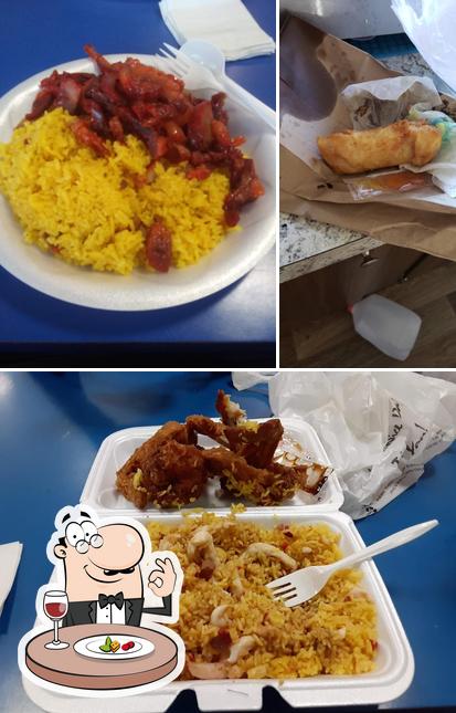 Hong Kong Chinese Restaurant, Moncks Corner - Restaurant menu, prices ...