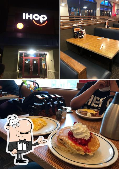 IHOP, 705 S Rural Avenue, Suite 101 Arizona State University in Tempe