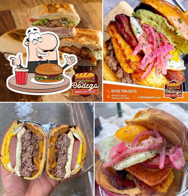 La Bodega ¨Latin Food¨ ¨Sandwich Shop¨ in Reading - Restaurant menu and ...