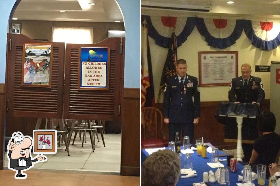 VFW Robert W. Zaher Post 2485, Angeles - Restaurant menu, prices and ...