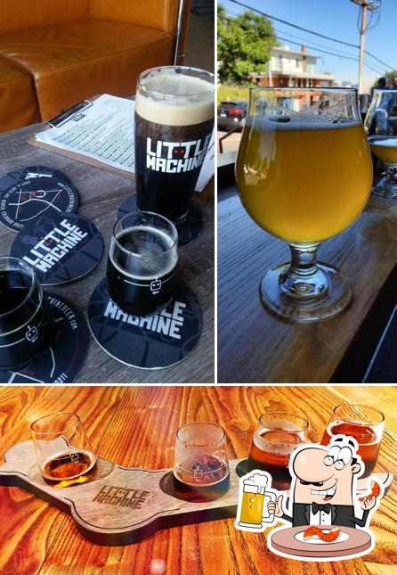 Little Machine Beer in Denver - Restaurant menu and reviews