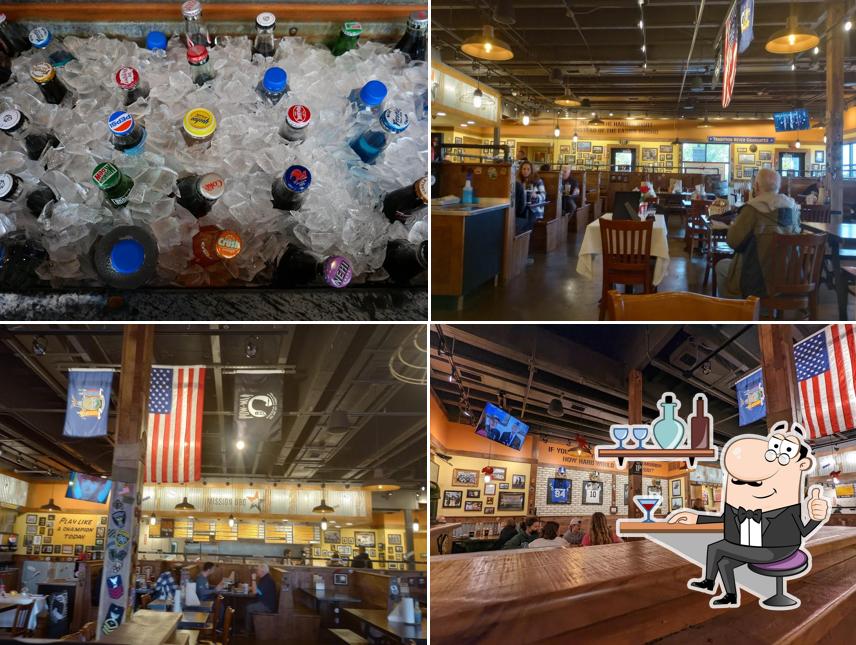 MISSION BBQ, Rochester - Restaurant menu, prices and reviews