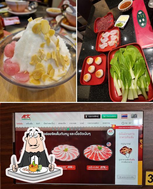 MK Restaurants Big C Ratchada, Bangkok - Restaurant reviews