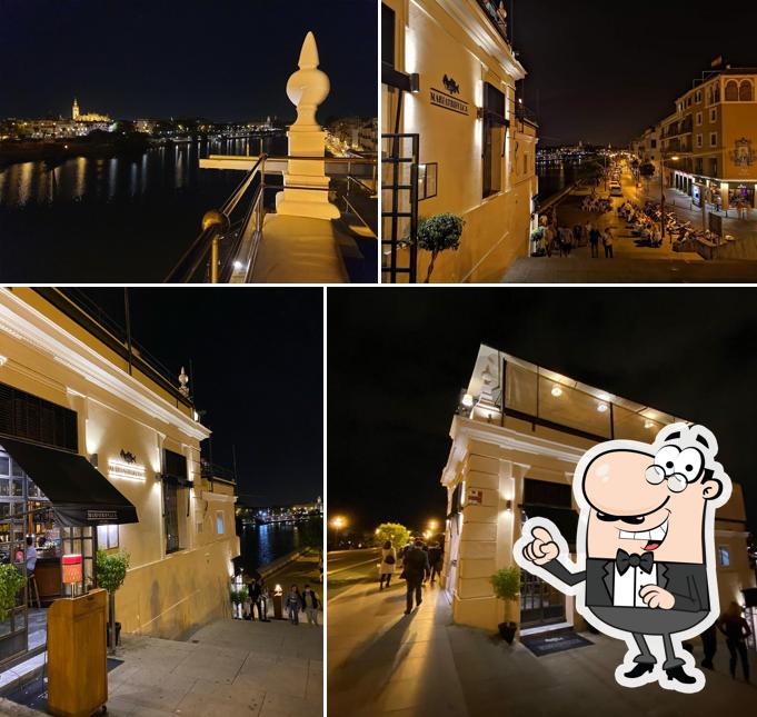 Mariatrifulca in Seville - Restaurant menu and reviews