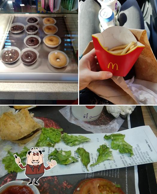 McDonald's fast food, Malmö, Thomsons väg 1 - Restaurant reviews