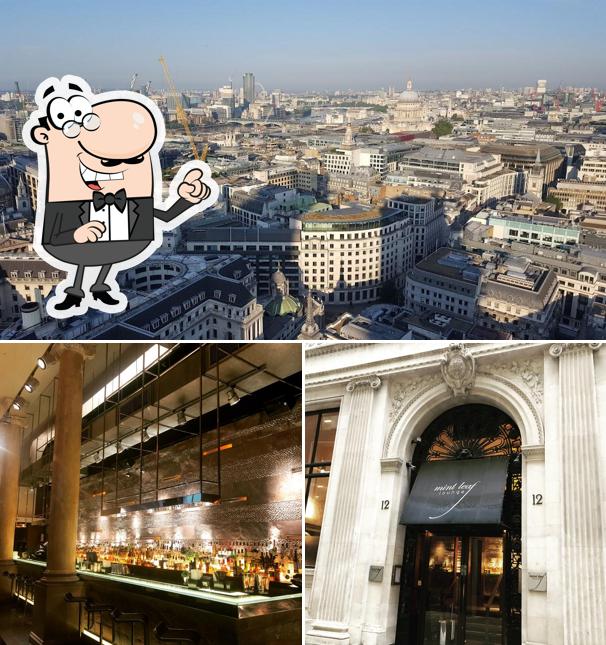 Mint Leaf London, London - Restaurant menu, prices and reviews