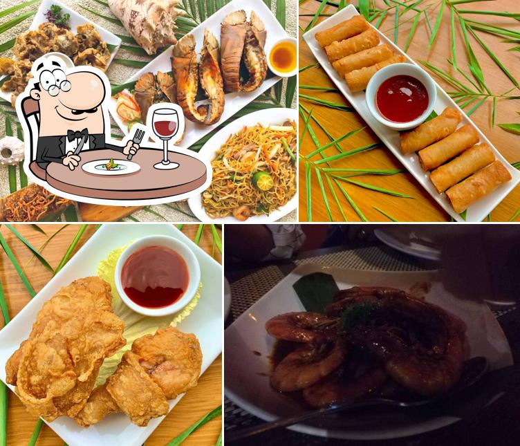 Oyster Bay Seafood Restaurant, Mandaue City - Restaurant menu, prices ...