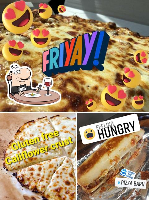 Pizza Barn Clay KY, Madisonville - Restaurant menu, prices and reviews