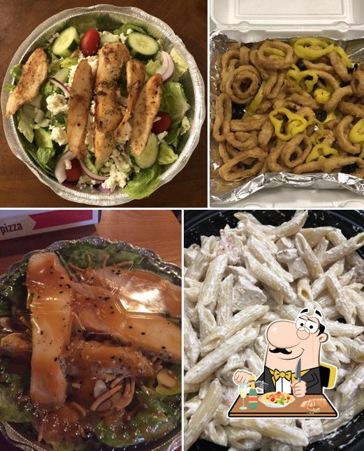 Nikolas Pizza, Newport - Restaurant menu, prices and reviews